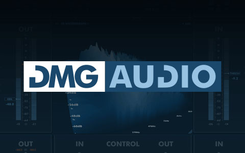 DMG Audio All Plugins Bundle v2023.01.03 音频效果器插件包 - 腾龙工作室