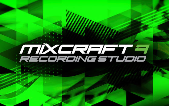 Acoustica Mixcraft Recording Studio v9.0 Build 470 数字音频工作站 - 腾龙工作室