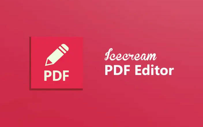 PDF编辑器 Icecream PDF Editor Pro v3.27 便携版 - 腾龙工作室