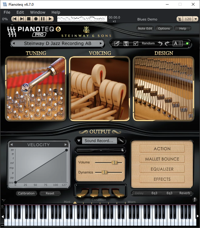 [钢琴模拟-物理建模]pianoteq_studio_setup_v670 - 腾龙工作室