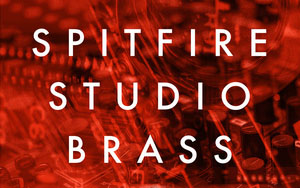 Spitfire Audio Spitfire Studio Brass - Kontakt铜管乐器音色库 - 腾龙工作室