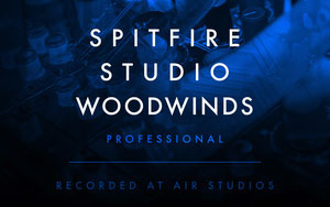 Spitfire Audio Spitfire Studio Woodwinds Professional - Kontakt专业级木管乐器 ...