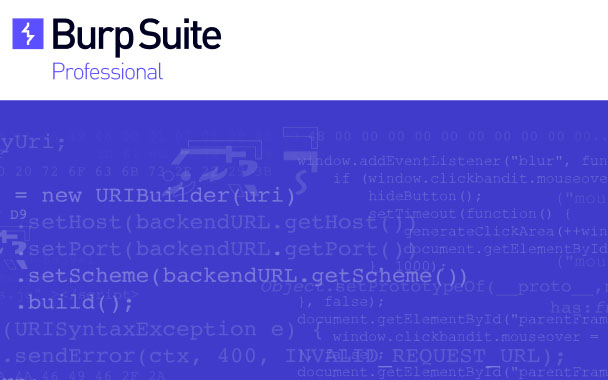 Burp Suite Professional v2022.12.6 网络安全测试工具包 - 腾龙工作室
