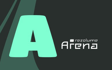 Resolume Arena v7.21.2 Rev 37990 投影映射软件 - 腾龙工作室