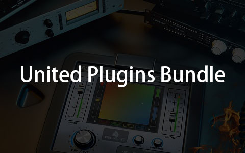 音频效果器插件包 United Plugins Bundle 2022.8 VR版 - 腾龙工作室