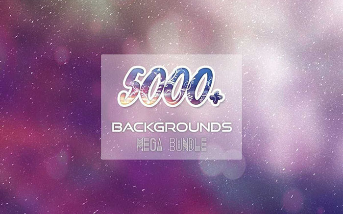 Avanquest 5000+ Backgrounds Mega Bundle 5000+高分辨率背景图片包 - 腾龙工作室