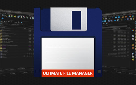 Ultimate File Manager v9.2 免费的高级文件管理器 - 腾龙工作室