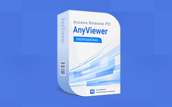 【正版限免】AnyViewer Professional 适用于 Windows 的远程桌面软件 - 腾龙工作室