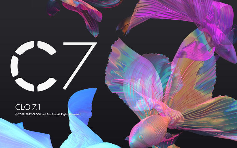 CLO Standalone v7.3.240.46861 三维时装设计软件 - 腾龙工作室