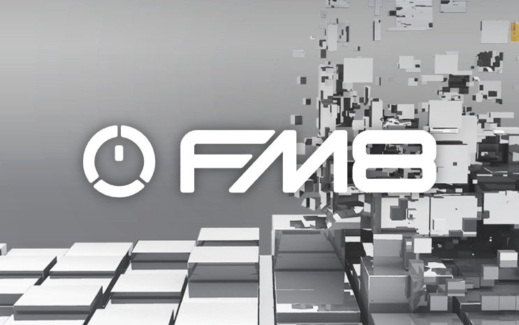 Native Instruments FM8 v1.4.6 FM合成器 - 腾龙工作室