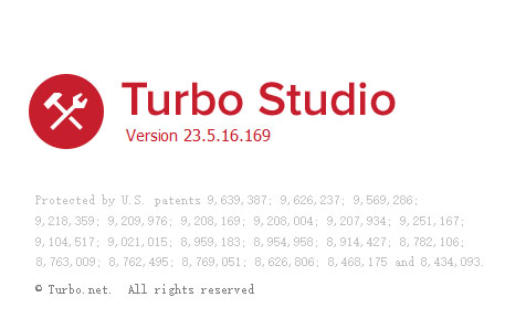 应用程序虚拟化封装工具 Turbo Studio v23.6.21 - 腾龙工作室