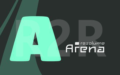 投影映射软件 Resolume Arena v7.21.3 Rev 38686 R2R版 - 腾龙工作室