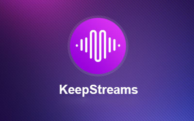 视频下载工具 KeepStreams v1.2.3.7 便携版 - 腾龙工作室