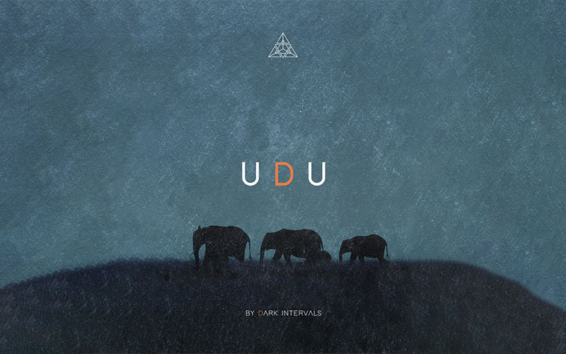 Dark Intervals UDU (KONTAKT) 巫毒鼓音源 - 腾龙工作室