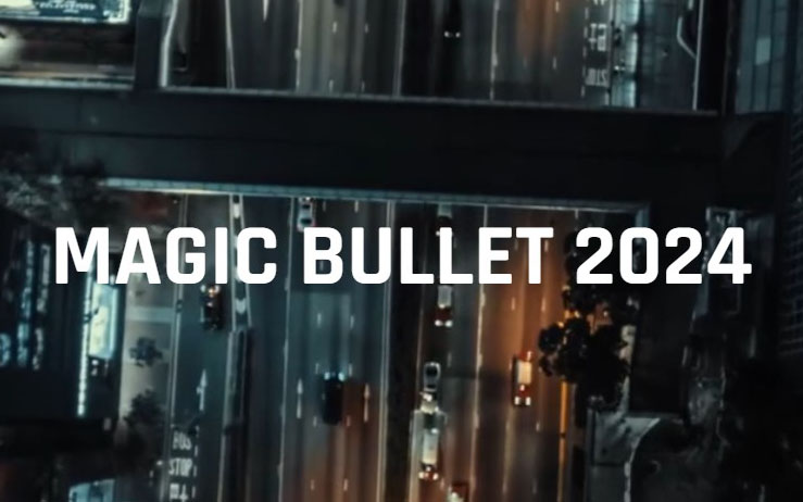 Red Giant Magic Bullet Suite v2024.3.1 红巨星视频调色插件 - 腾龙工作室