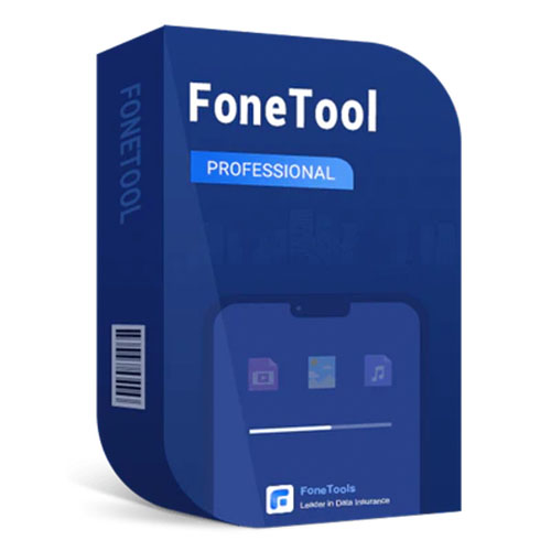AOMEI FoneTool Professional 傲梅iPhone数据备份工具正版激活码【限时免费】 - 腾龙工作室