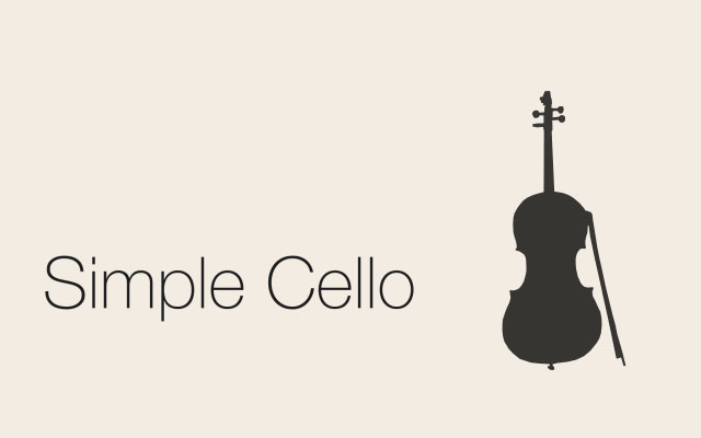 Fluffy Audio Simple Cello (KONTAKT) 简单大提琴音源 - 腾龙工作室