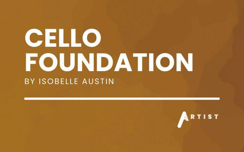 Inletaudio Isobelle Cello Collection 1 Foundation (KONTAKT) 大提琴音源 - 腾龙工作室