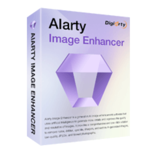 Aiarty Image Enhancer 生成式 AI 图像增强工具正版激活码【限时免费】 - 腾龙工作室