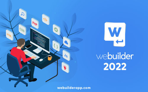 Blumentals WeBuilder 2025 v18.2.0.265 智能Web开发工具 - 腾龙工作室