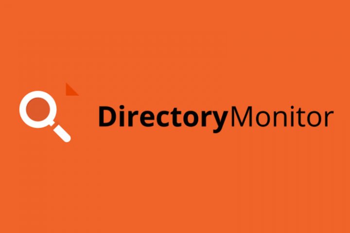 Directory Monitor Pro v2.16.1.3 目录活动监视器 – 腾龙工作室