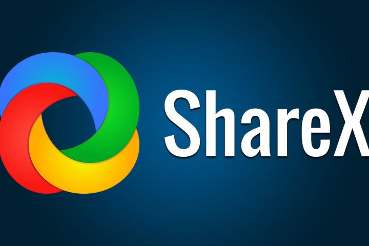 ShareX v13.6.1 免费开源的屏幕截图录制工具 - 腾龙工作室