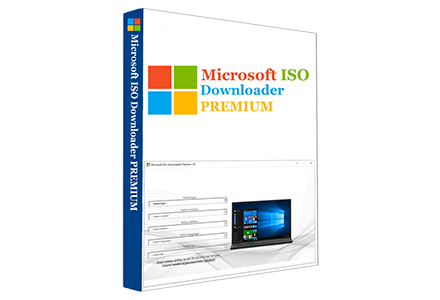 Microsoft ISO Downloader Premium 2019 v1.4 微软原版镜像下载工具 - 腾龙工作室