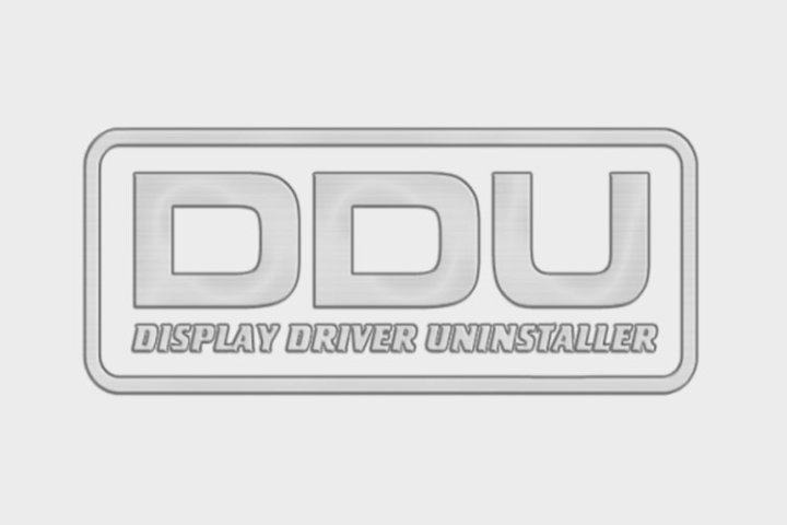 【DDU】Display Driver Uninstaller v18.1.3.9 显卡驱动强制卸载工具 - 腾龙工作室