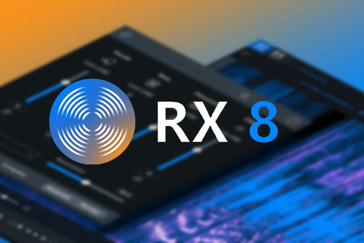 音频处理软件 iZotope RX 8 Audio Editor Advanced v8.1.0 - 腾龙工作室