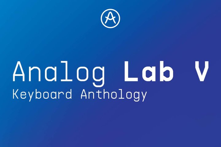 乐器音色模拟插件 Arturia Analog Lab V Pro v5.12.1 VR版 - 腾龙工作室