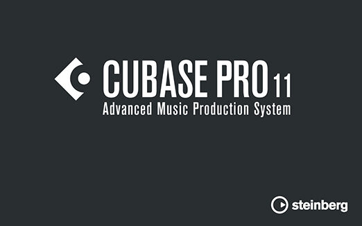 数字音频工作站 Steinberg Cubase 11 Pro v11.0.10 - 腾龙工作室