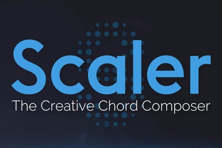 和弦辅助制作插件 Plugin Boutique Scaler 2 v2.9.1 R2R版 - 腾龙工作室