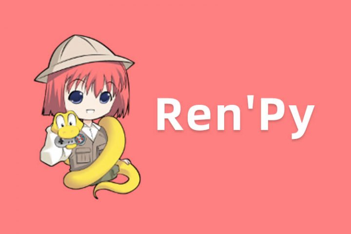 Ren’Py v8.3.4 开源免费的视觉小说制作引擎 - 腾龙工作室