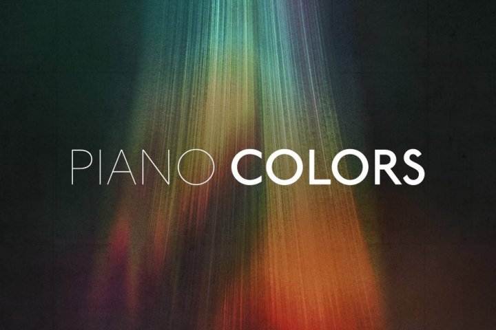 Native Instruments Piano Colors v1.0 - Kontakt极限前卫的三角钢琴音色库 - 腾龙工作室