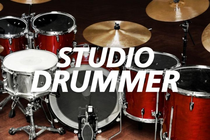 Native Instruments Studio Drummer v1.4.0 - Kontakt来自Pearl, Yamaha和Sonor ...