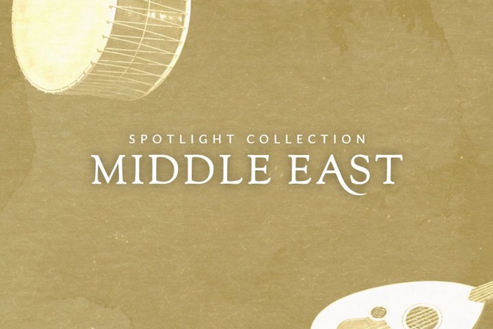 Native Instruments Spotlight Collection Middle East v1.1.2 (KONTAKT) 聚光 ...