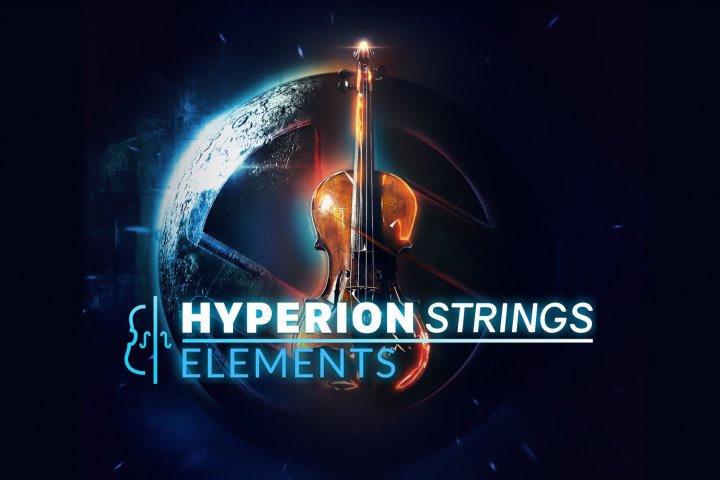 Soundiron Hyperion Strings Elements - Kontakt通用弦乐音色库 - 腾龙工作室