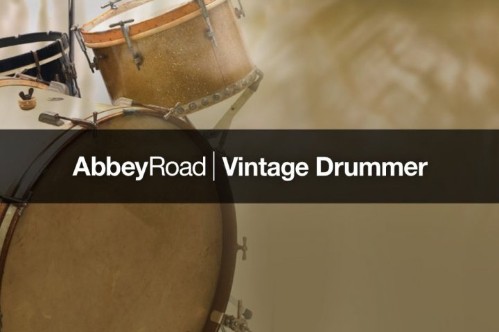 Native Instruments Abbey Road Vintage Drummer - Kontakt 1930年代至1940年代的 ...