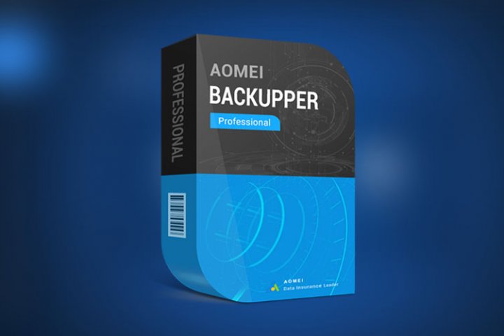 【正版限免】AOMEI Backupper Professional 傲梅轻松备份系统还原工具 - 腾龙工作室
