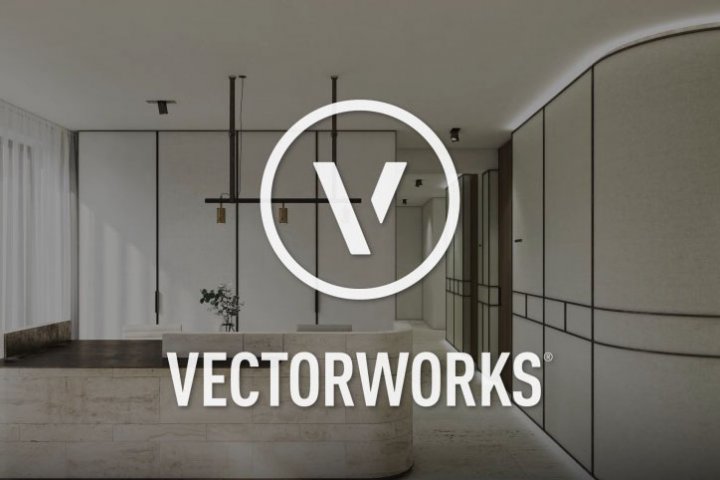 VectorWorks 2022 SP3 三维设计软件 - 腾龙工作室