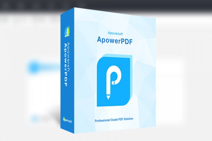 【正版限免】Apowersoft ApowerPDF 傲软PDF编辑器 - 腾龙工作室