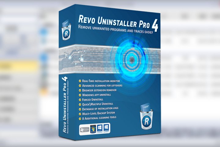 【正版限免】Revo Uninstaller Pro 软件强力卸载清理工具 - 腾龙工作室