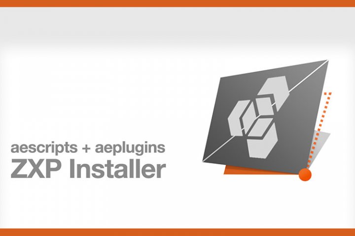Aescripts + aeplugins ZXP Installer v1.0.0.0 免费的 Adob e 扩展安装程序 - 腾龙工作室
