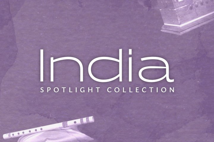 Native Instruments Spotlight Collection India v1.1.1 - Kontakt印度传统乐器音色库 ...