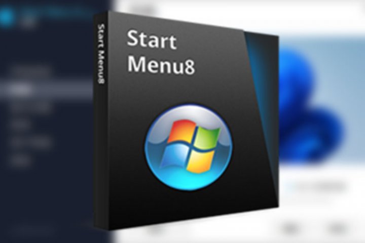 【正版限免】Start Menu 8 PRO 适用于 Windows 8 和 Windows 10 开始菜单自定义工具 - 腾龙工作室