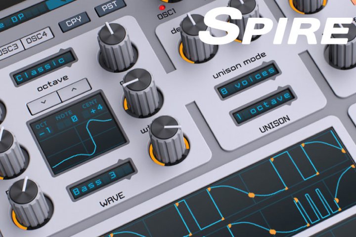 音效合成器 Reveal Sound Spire v1.5.18 VR版 - 腾龙工作室