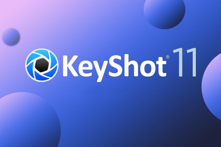 Luxion KeyShot Pro v11.3.3.2 三维渲染软件 - 腾龙工作室