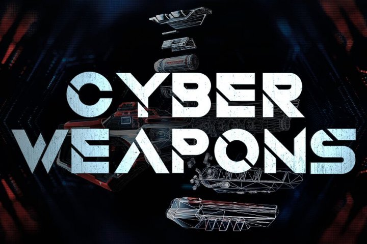 Boom Library Cyber Weapons Bundle - 未来科幻游戏电影战斗枪械武器音效包 - 腾龙工作室