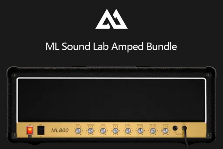 音频电子管放大效果器插件包 ML Sound Lab Amped Bundle 2023.1 VR版 – 腾龙工作室