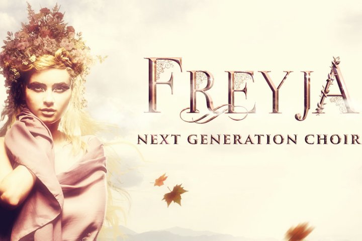 Strezov Sampling FREYJA Female Choir - Kontakt FREYJA女声合唱团音色库 - 腾龙工作室